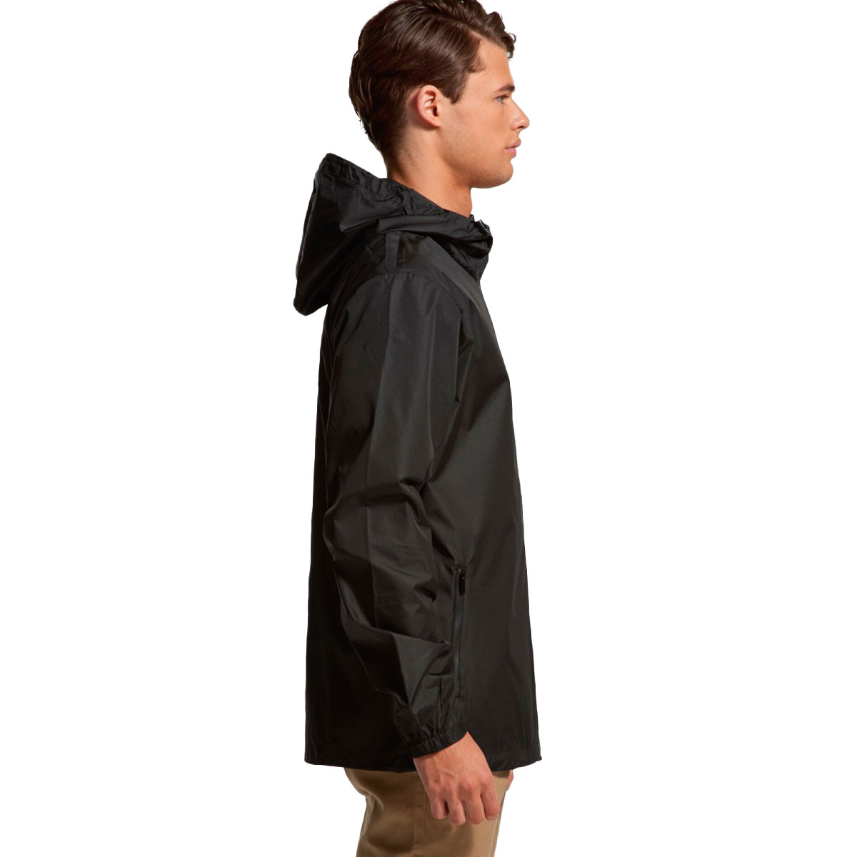 Promotional AS Colour Waterproof Jacket | Promotion Products