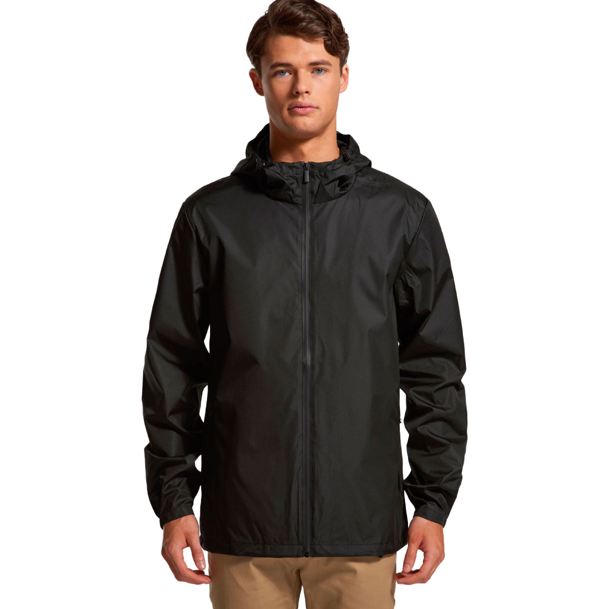 Promotional AS Colour Waterproof Jacket | Promotion Products