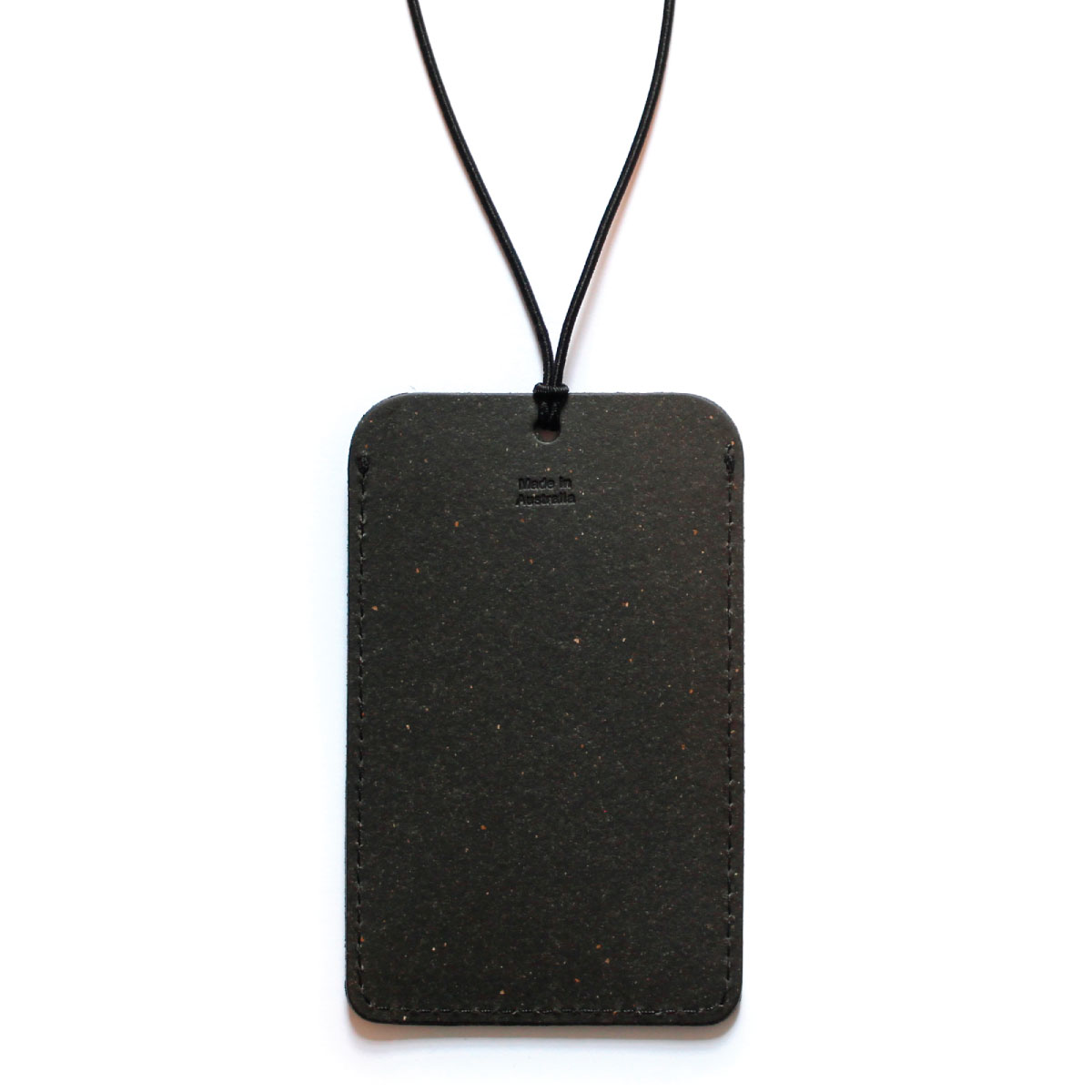 Promotional Australian Made Recycled Leather Luggage Tags | Promotion ...