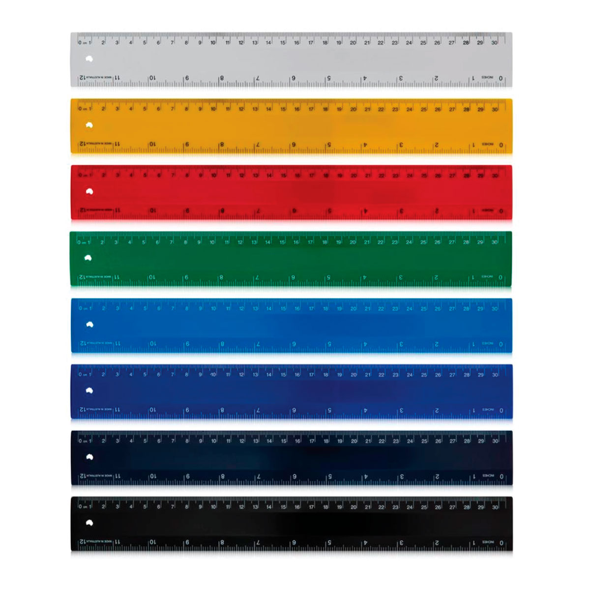 Promotional Australian Made Rulers | Promotion Products