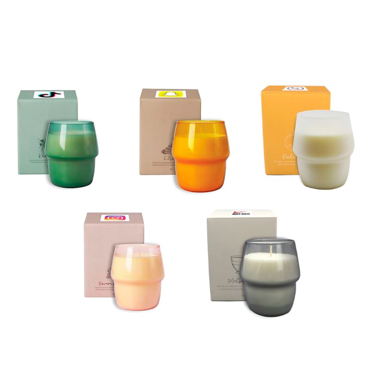 Promotional Australian Place Jar Candles | Promotion Products