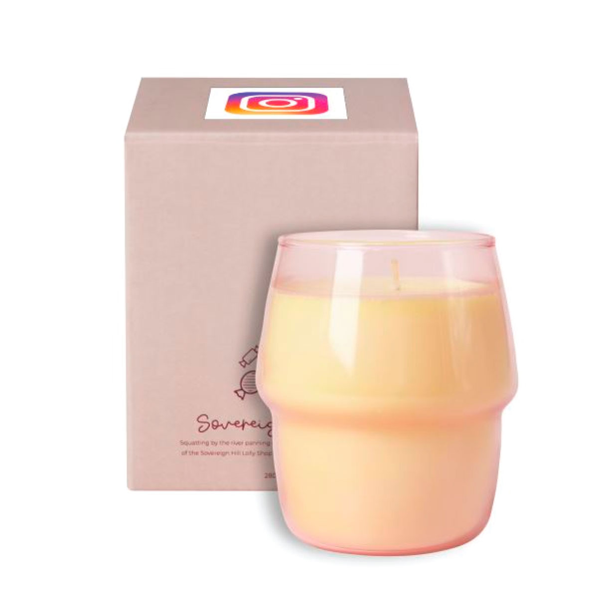 Promotional Australian Place Jar Candles | Promotion Products