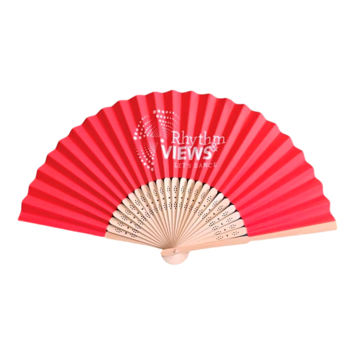 Promotional Bamboo Foldable Fans | Promotion Products