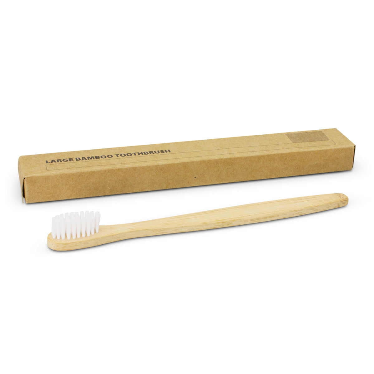 Custom Branded Bamboo Toothbrushes | Promotion Products