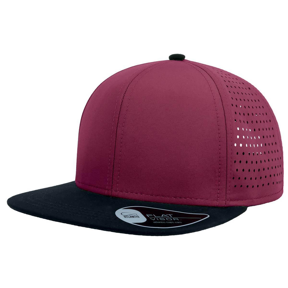 Embroidered Atlantis Bank Caps | Promotion Products