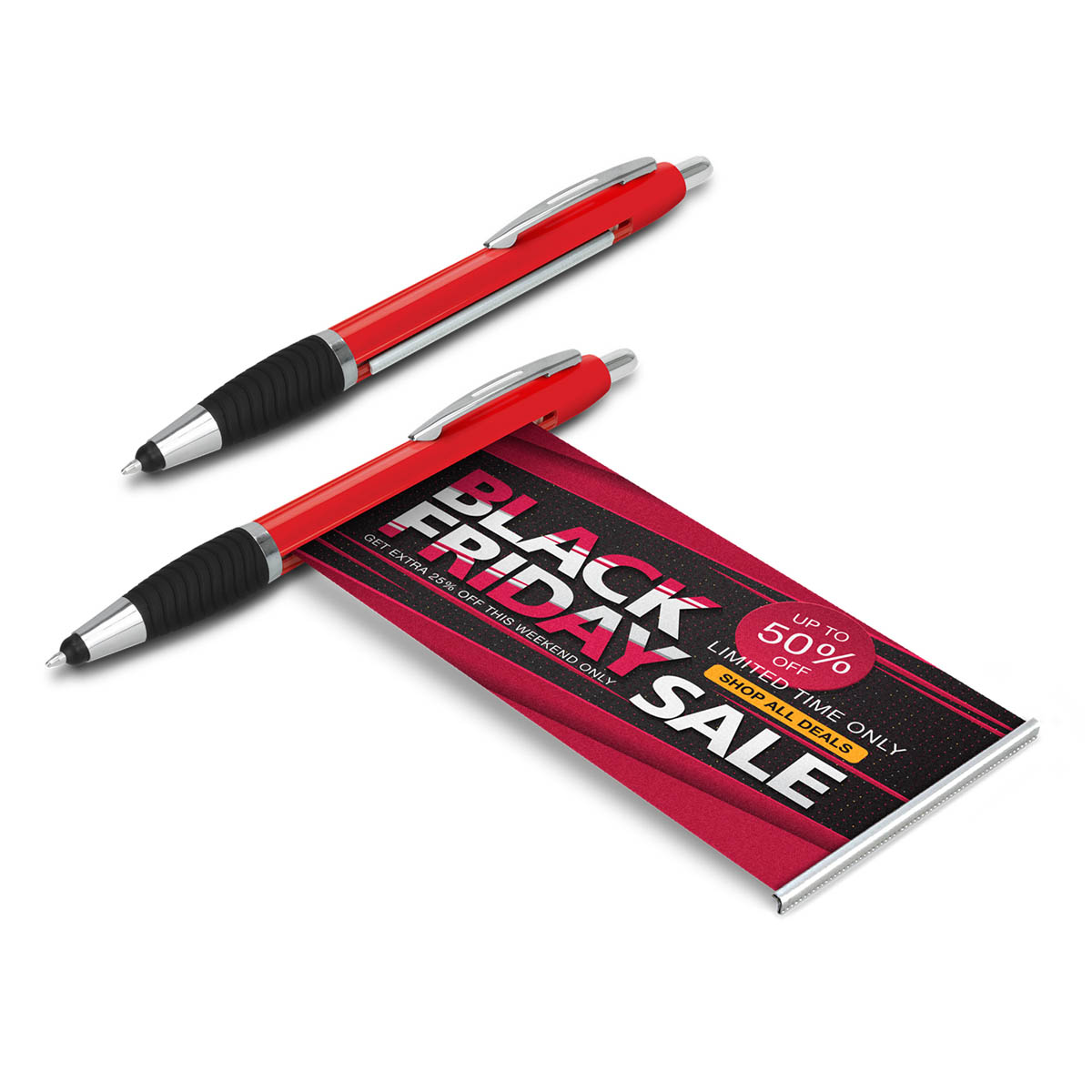 Promotional Banner Stylus Pens | Promotion Products