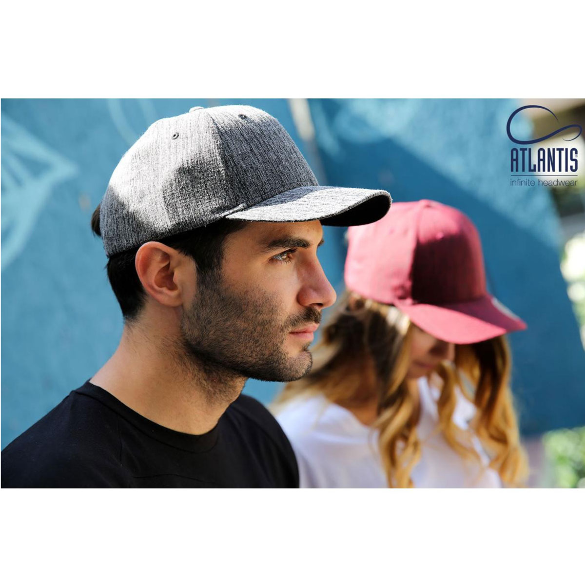 Custom Atlantis Battle Caps | Promotion Products