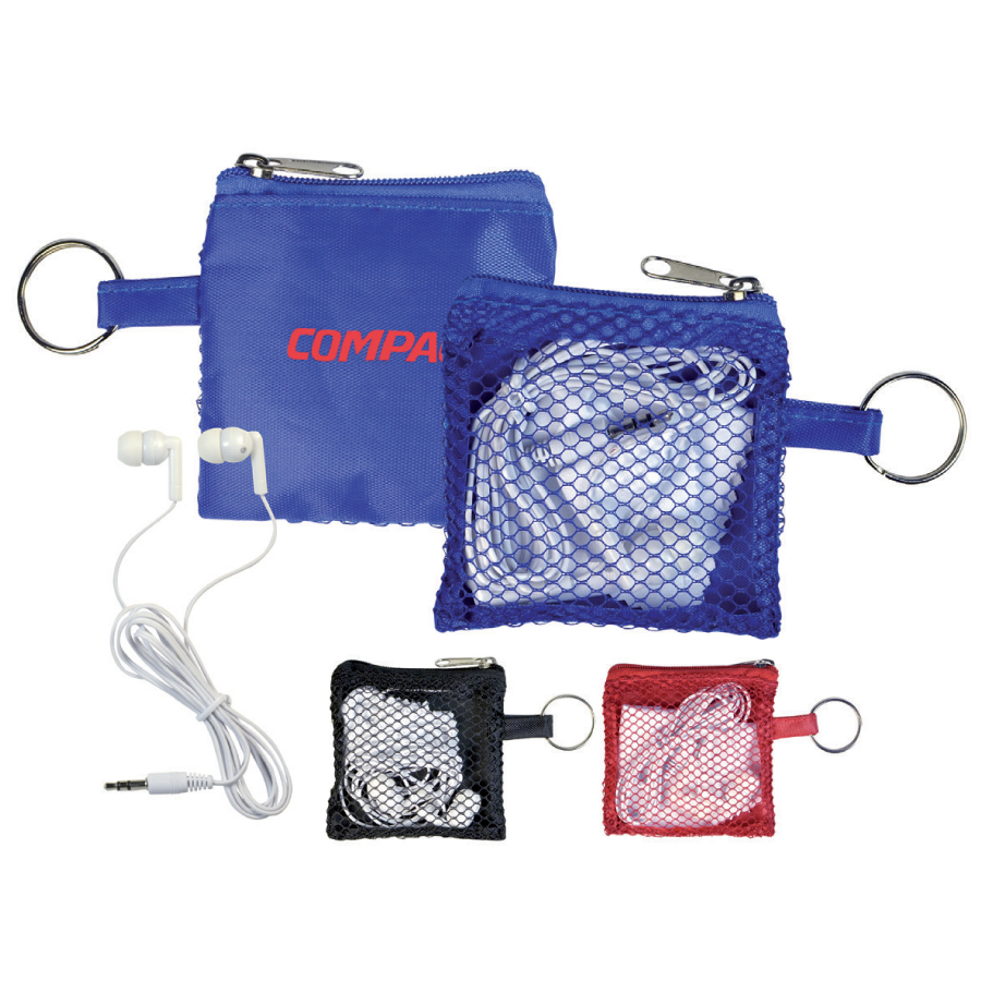 Promotional Beats in a Bag: Branded Online | Promotion Products