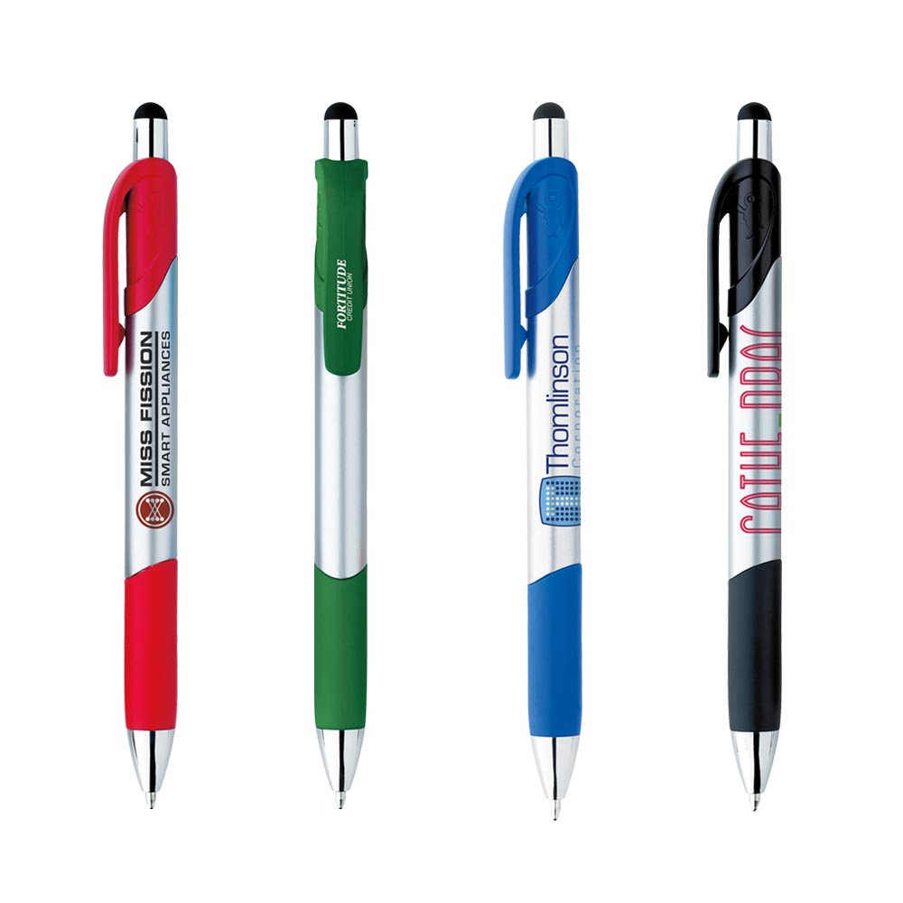 Promotional Bic Honour Stylus Pens - Featuring your logo