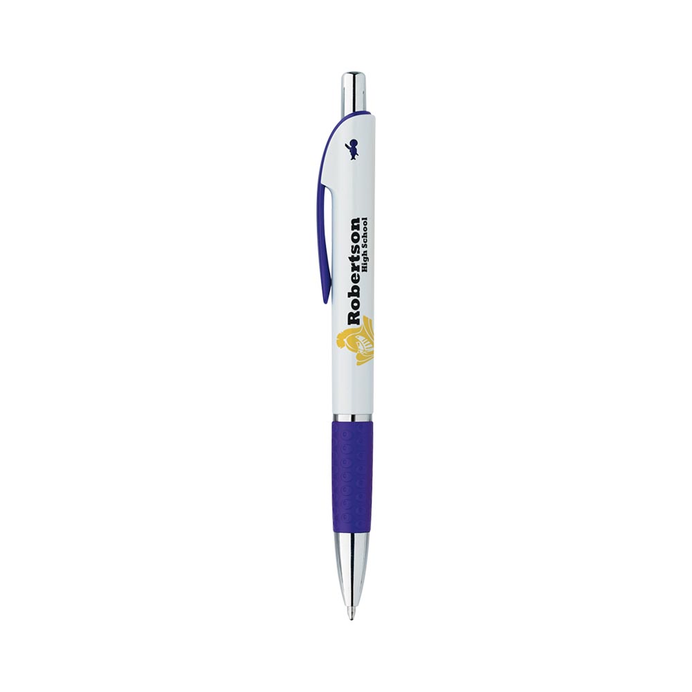 Promotional Bic Image Grip Pens - Featuring your logo