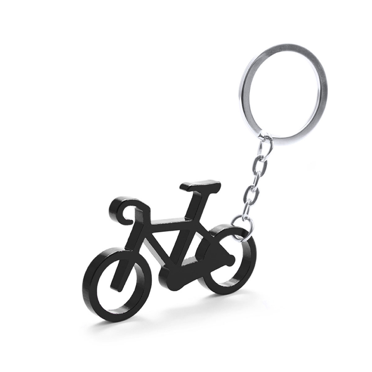 Promotional Bicycle Shaped Keyrings | Promotion Products