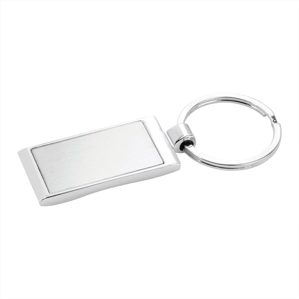 Promotional Bluff Metal Keyrings | Promotion Products