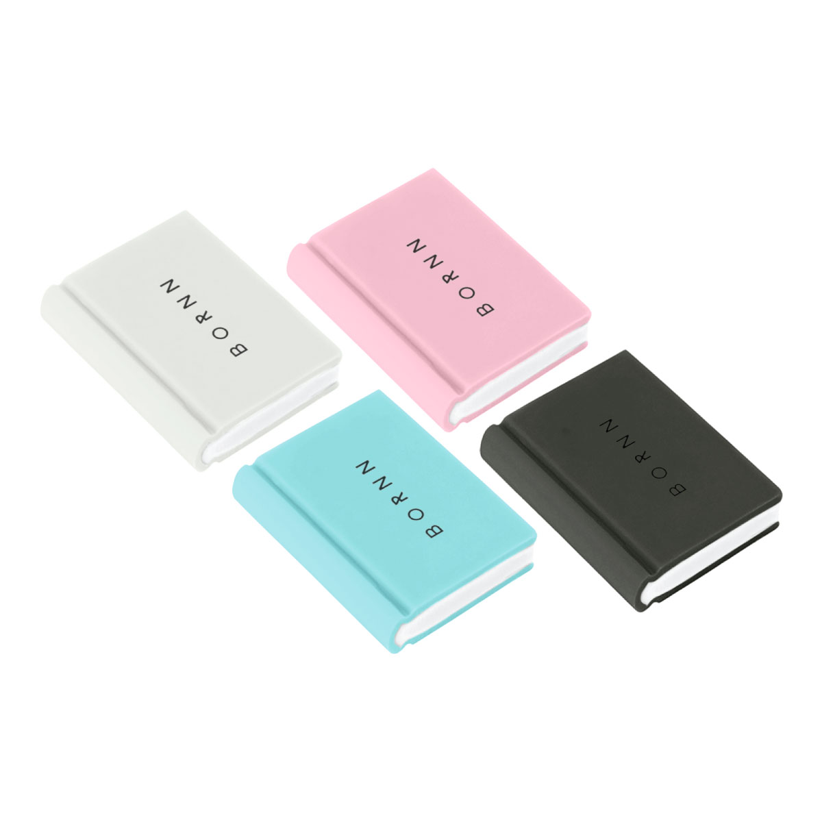 Promotional Book Shaped Erasers | Promotion Products