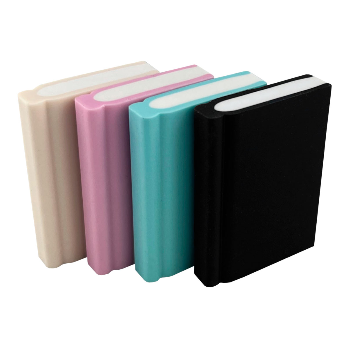Promotional Book Shaped Erasers | Promotion Products