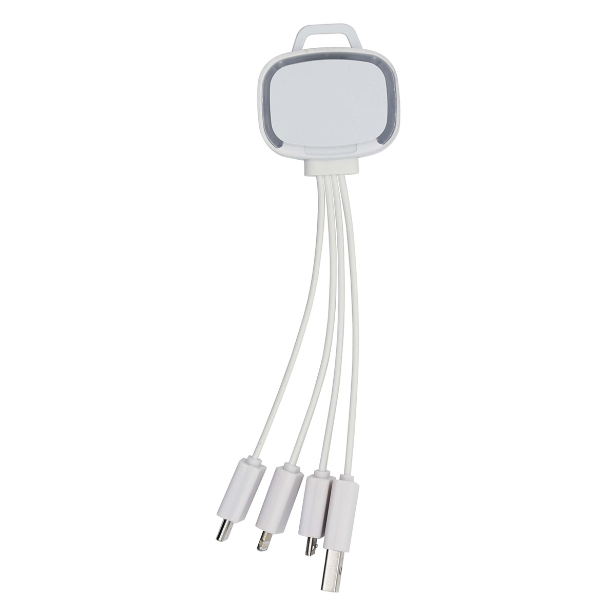 Promotional Family Light Up 3 in 1 Cables: Branded Online | Promotion ...