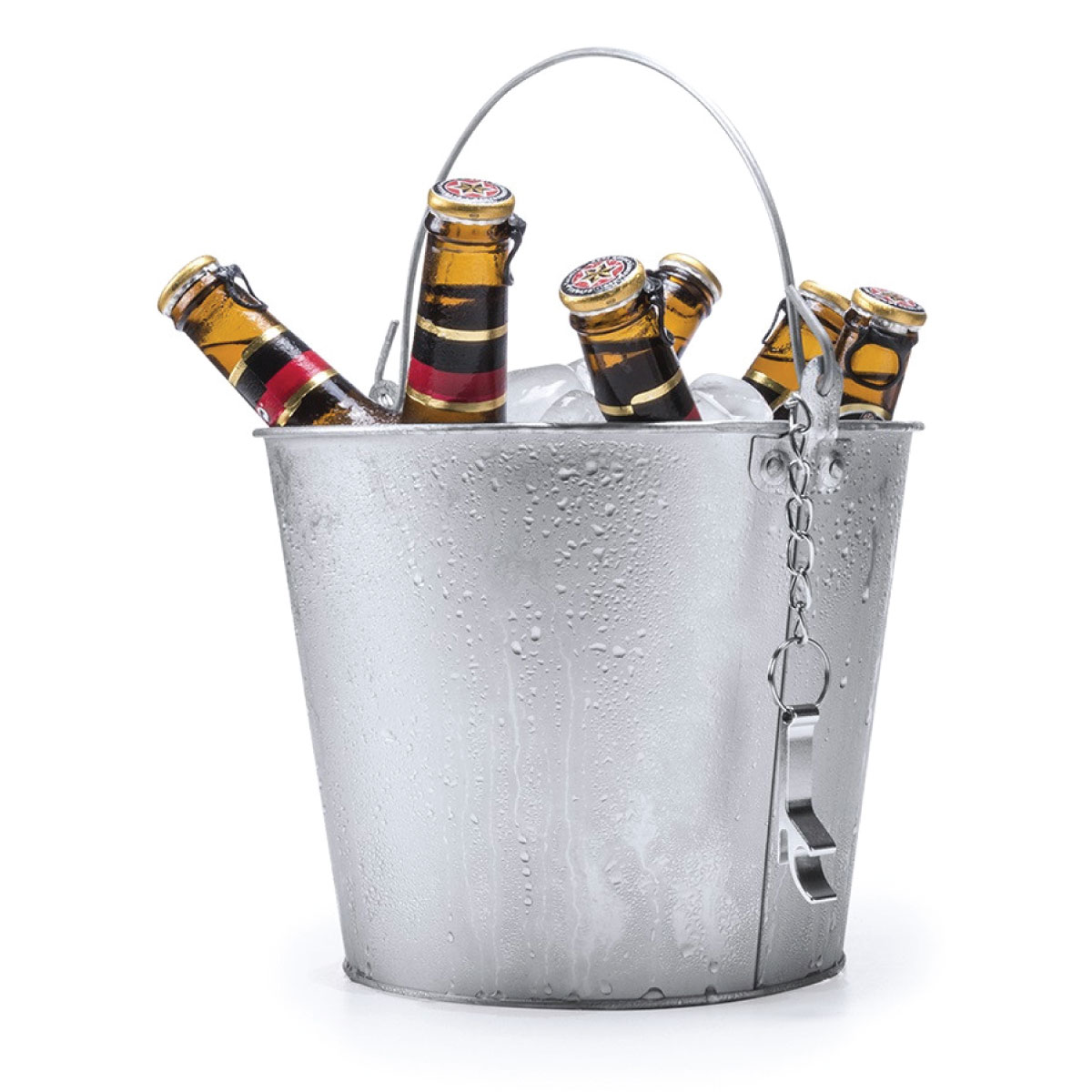 Custom Branded Beer Buckets | Promotion Products