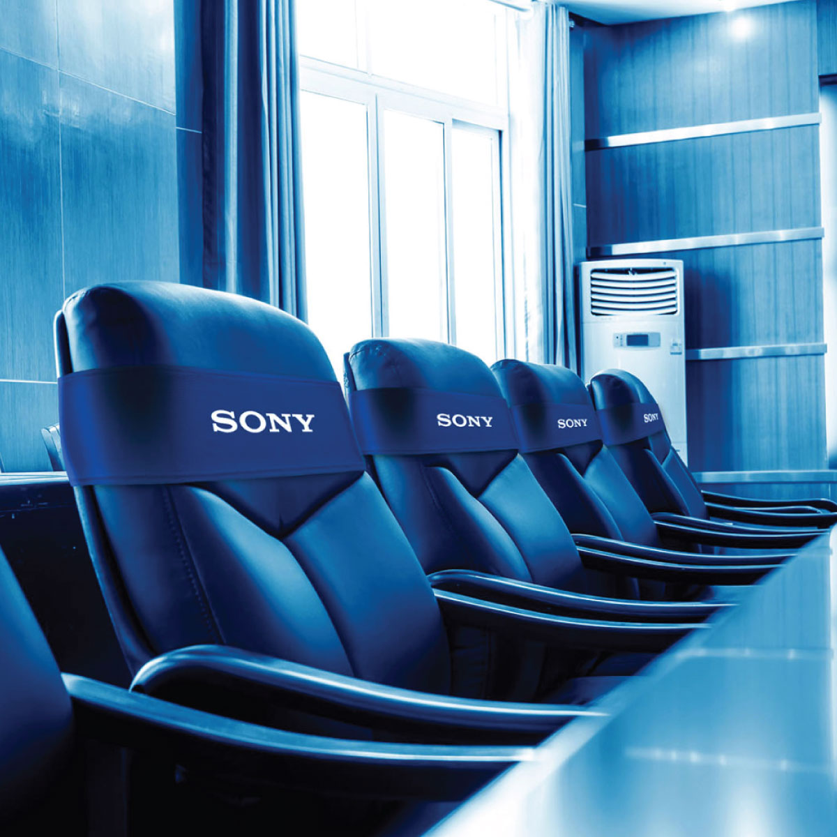 Promotional Branded Chair Backrest Bands | Promotion Products