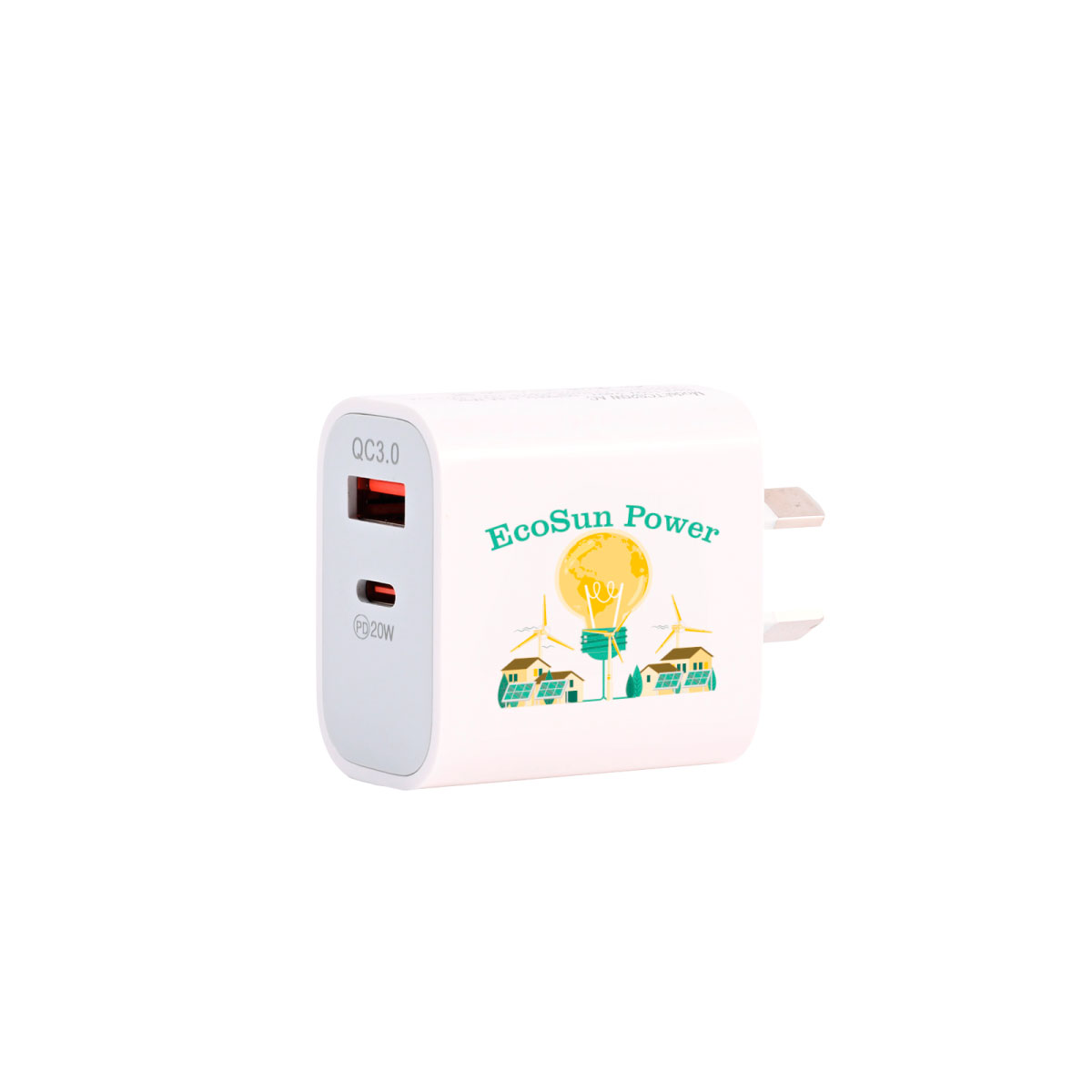 Promotional Branded Wall Chargers | Promotion Products