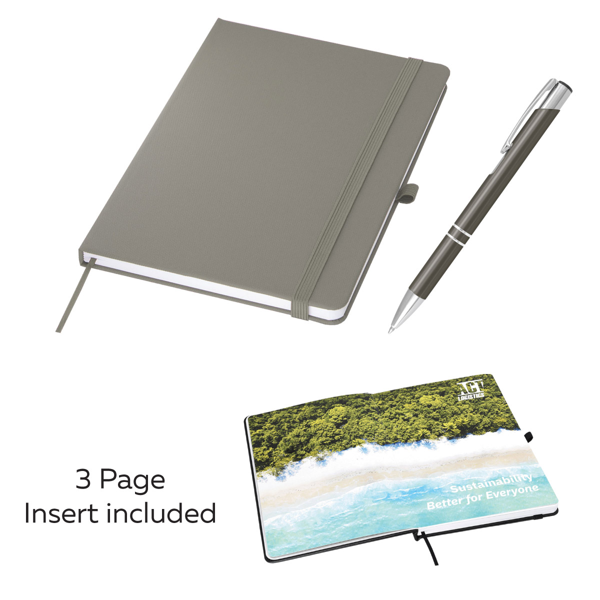 Promotional Brandmark Ultimate Notebooks | Promotion Products
