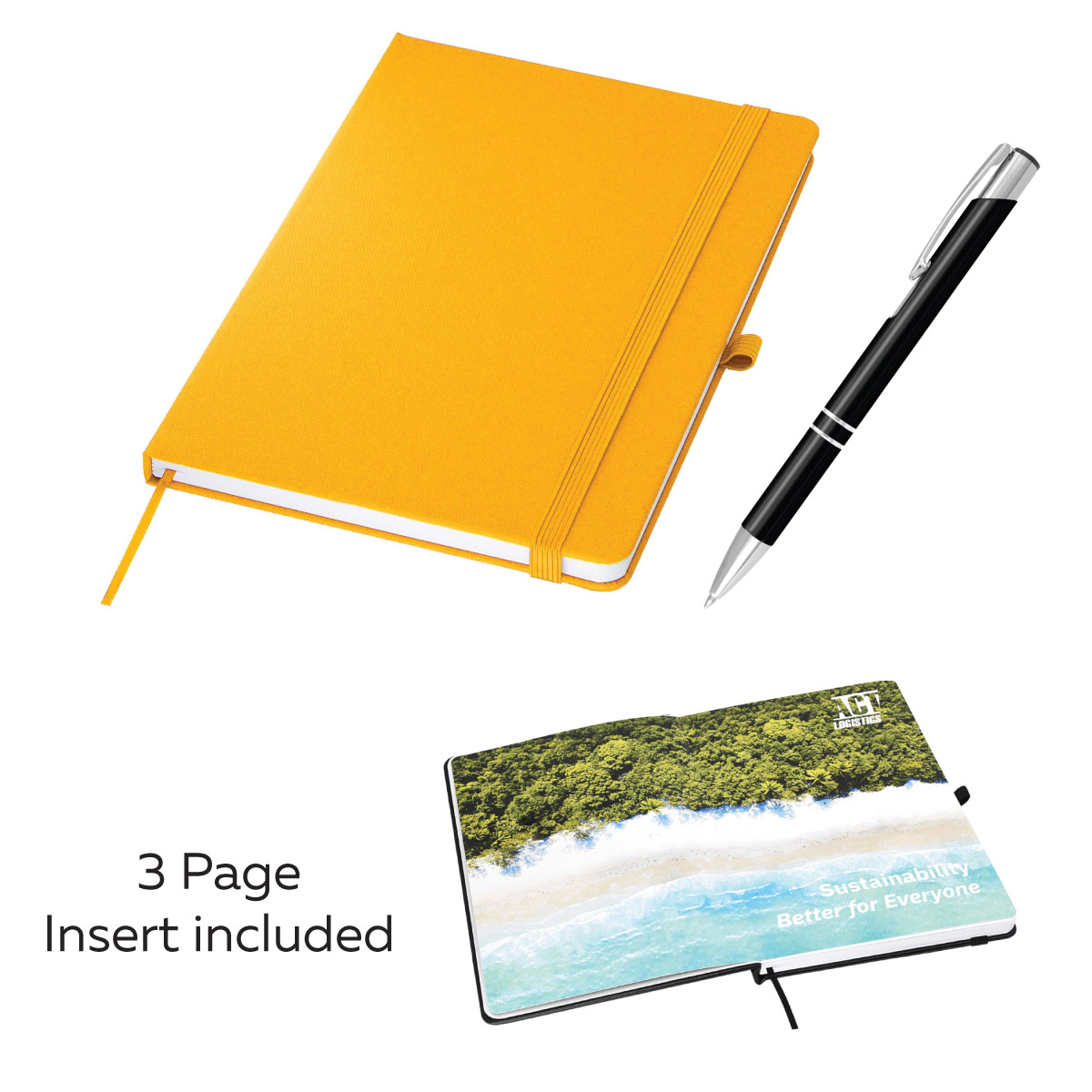 Promotional Brandmark Ultimate Notebooks | Promotion Products