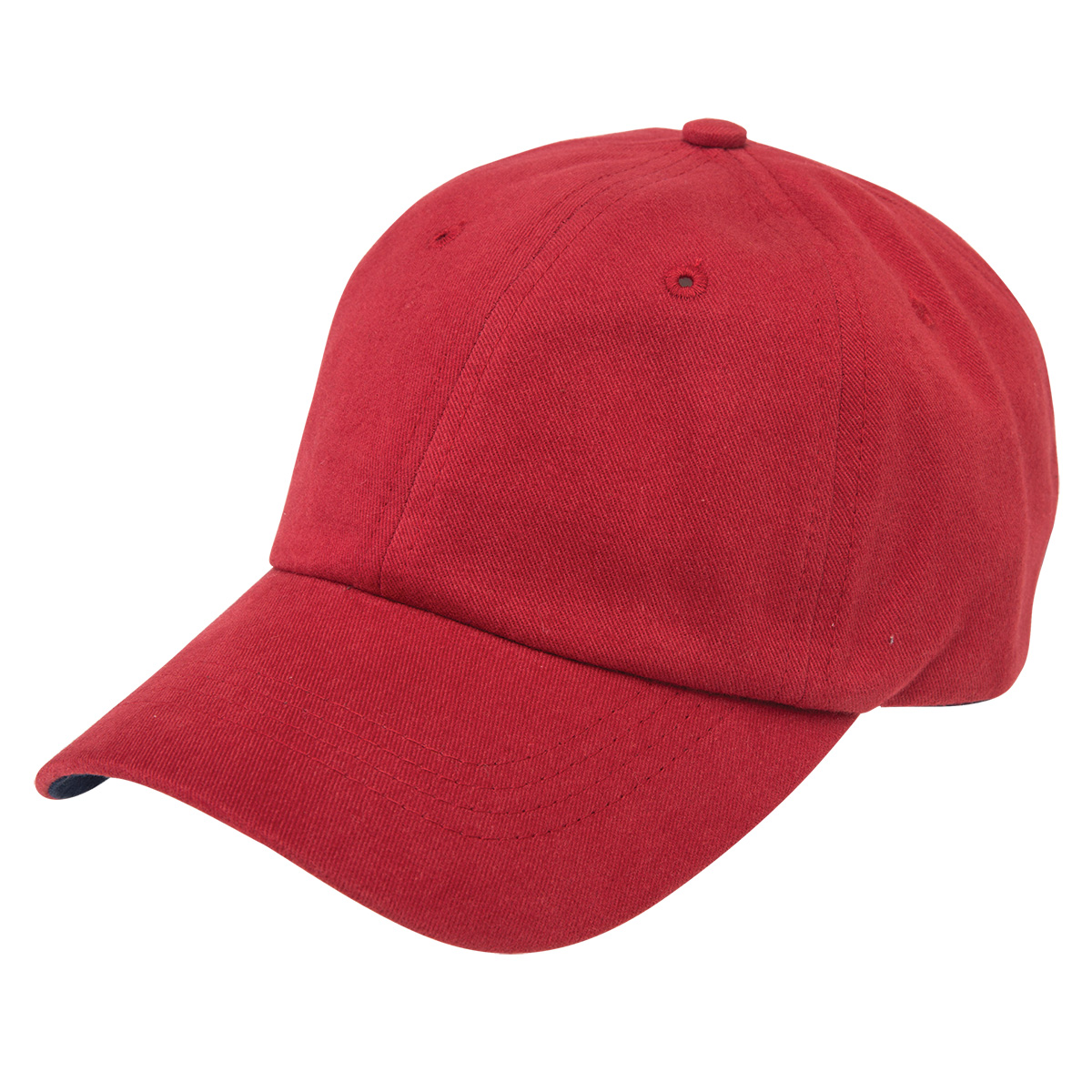 Promotional Brushed Cotton Chino Caps: Branded Online | Promotion Products