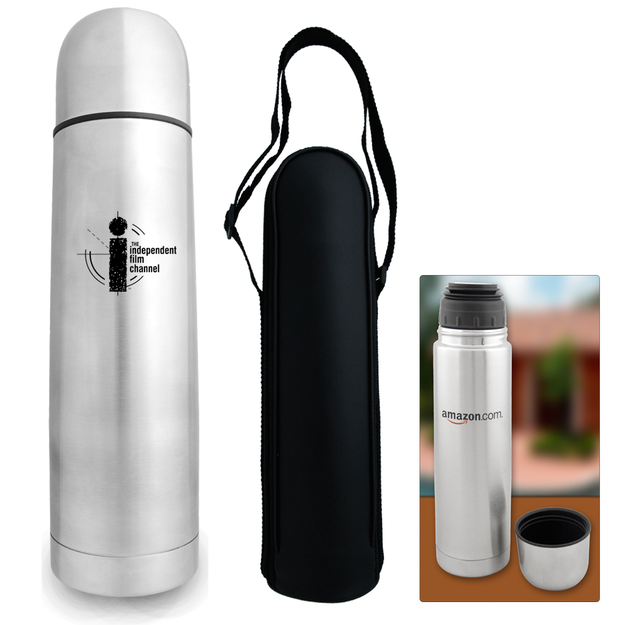 Promotional Bullet Thermal Flasks: Branded Online | Promotion Products