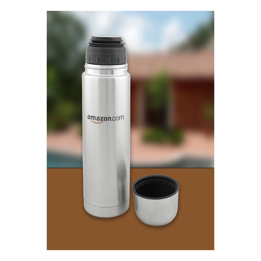 Promotional Bullet Thermal Flasks: Branded Online | Promotion Products