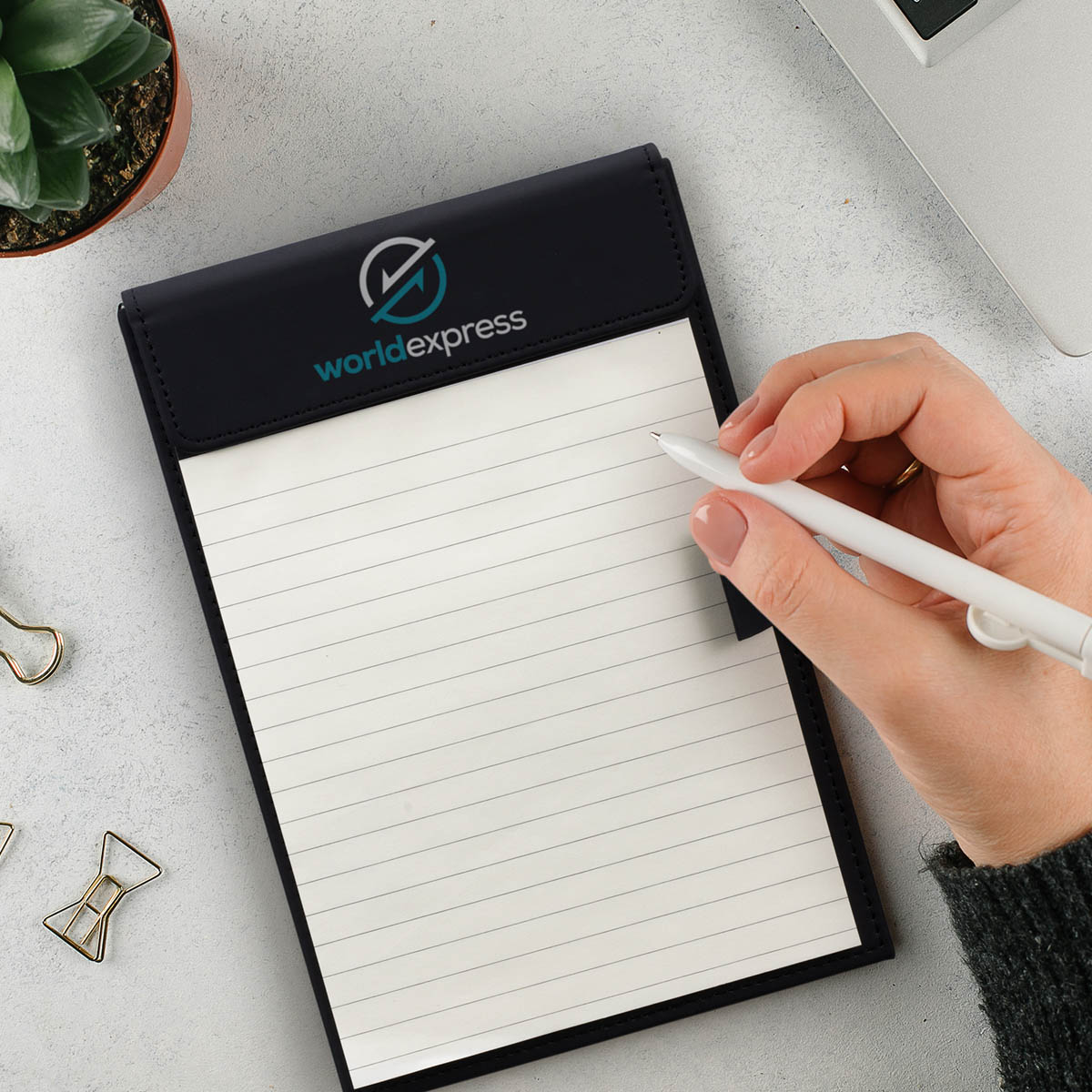 Promotional Calile Notepad Holders | Promotion Products