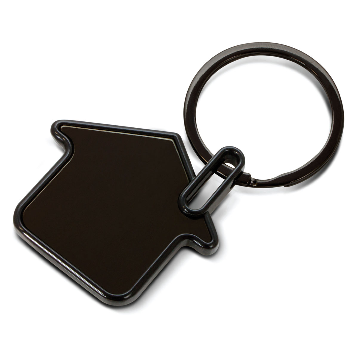 Promotional Canterbury House Keyrings: Branded Online | Promotion Products