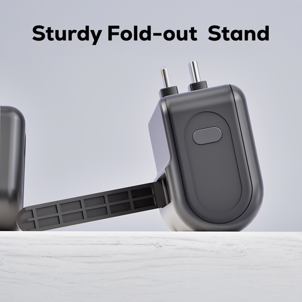 Promotional Capsule Power Bank Stands 4050mAh | Promotion Products