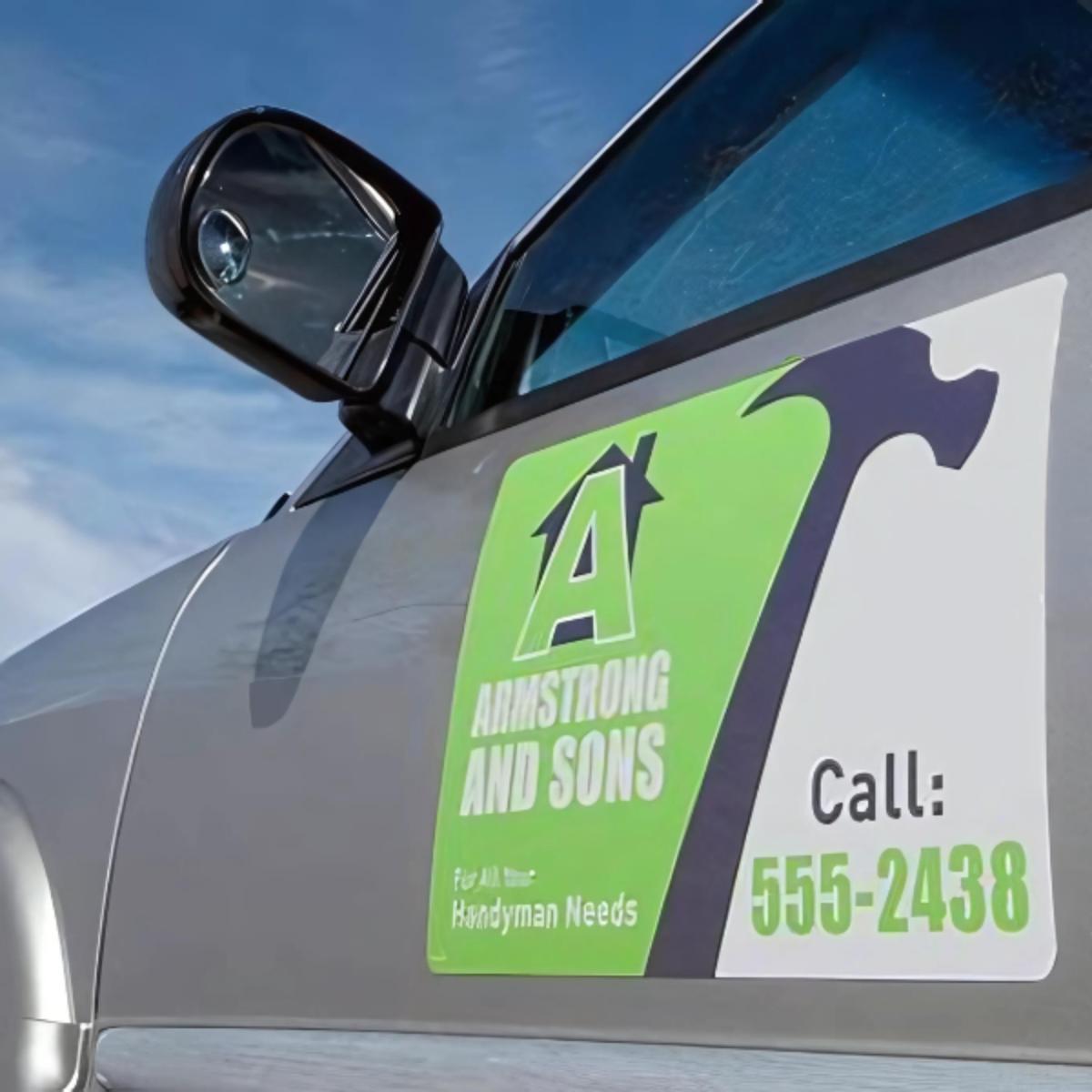 Car Magnets | Engage, Collaboration, Create