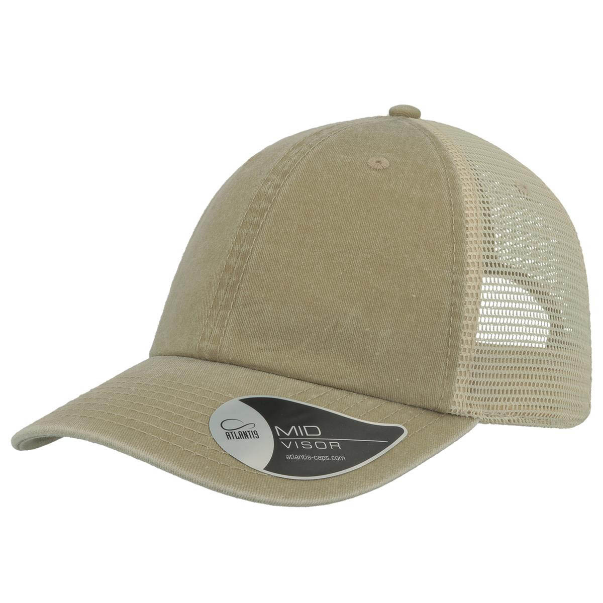 Custom Atlantis Case Trucker Caps | Promotion Products
