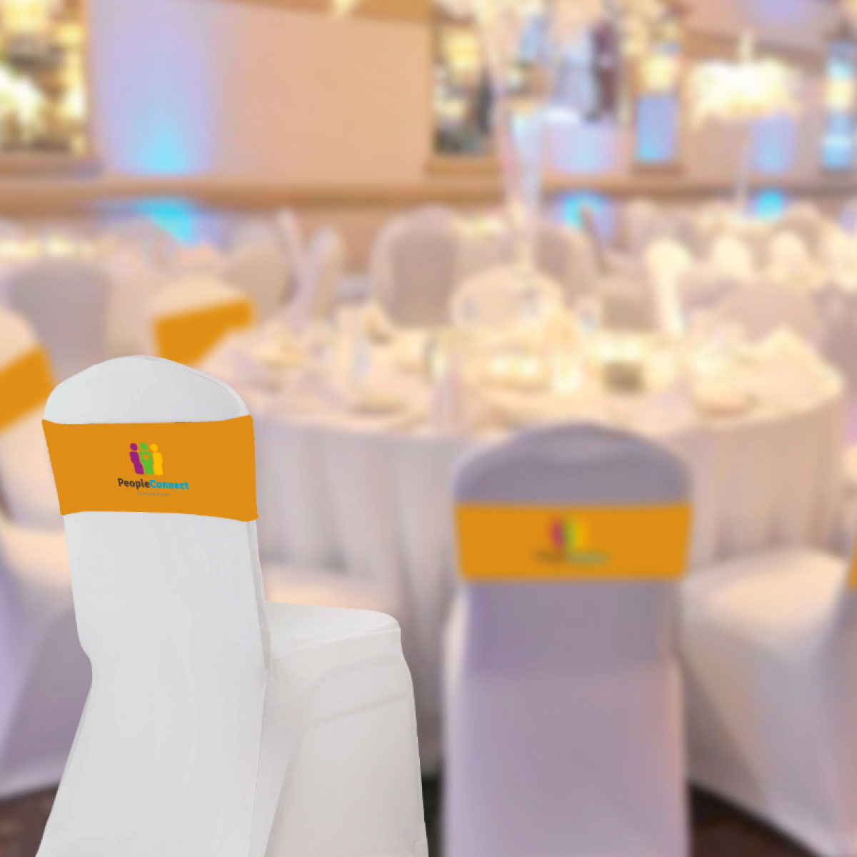 Promotional Chair Bands | Promotion Products