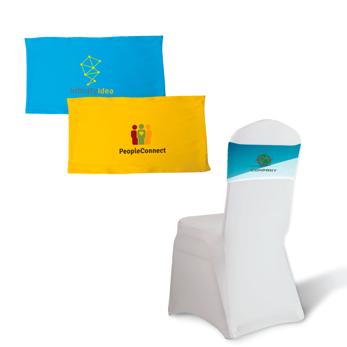 Promotional Chair Bands | Promotion Products