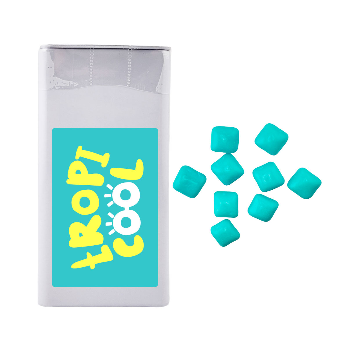 Promotional Chewy Peppermint Mint Tins | Promotion Products