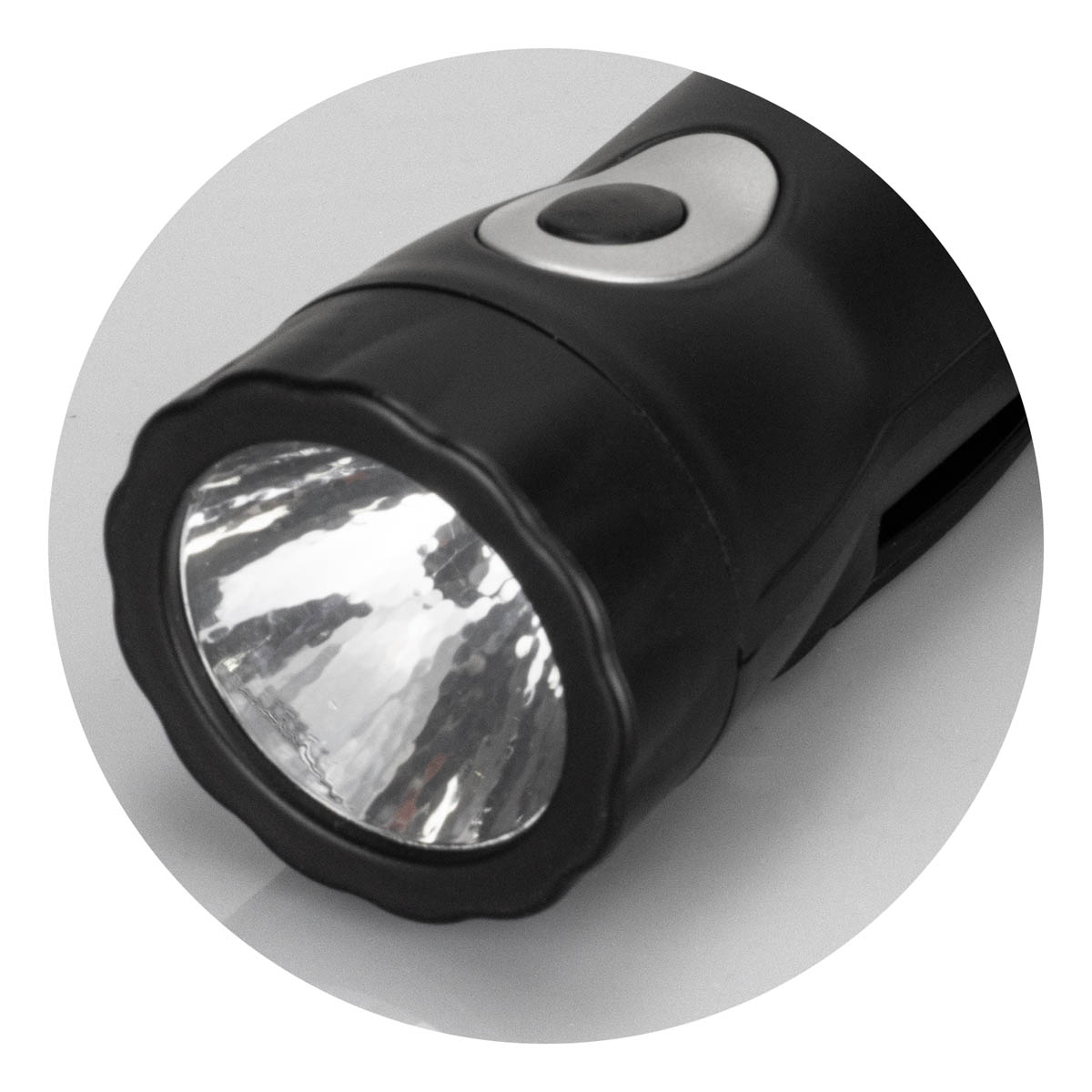 Promotional Chicago Rechargable Torch | Promotion Products