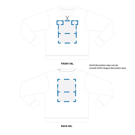 Promotional Classic Unisex Sweatshirts | Promotion Products