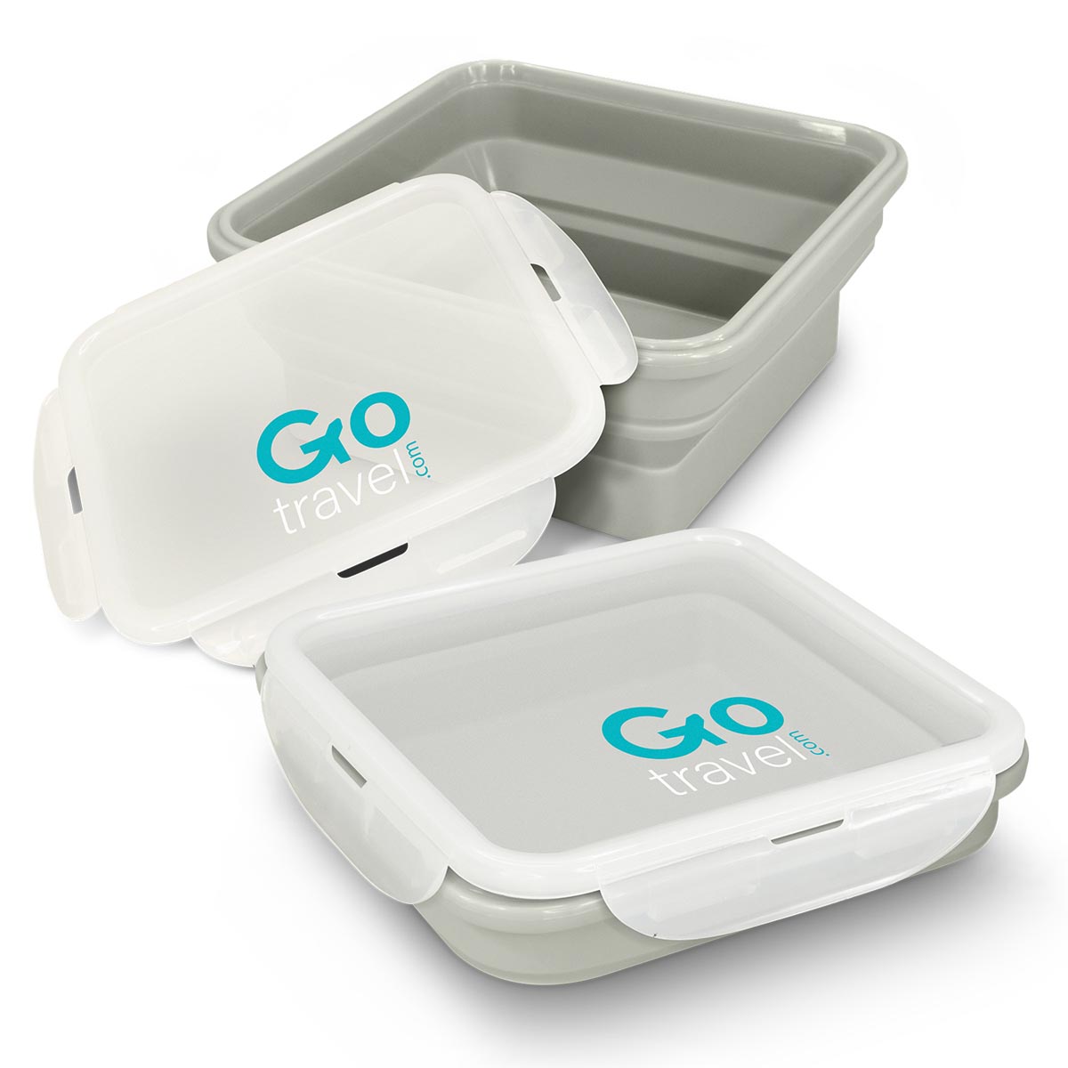 Promotional Collapsible Lunch Boxes | Promotion Products