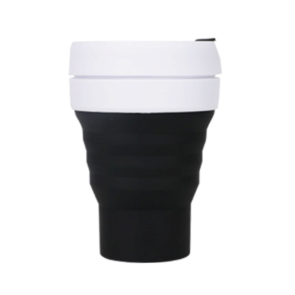 Promotional Collapsible Silicone Coffee Cup | Promotion Products