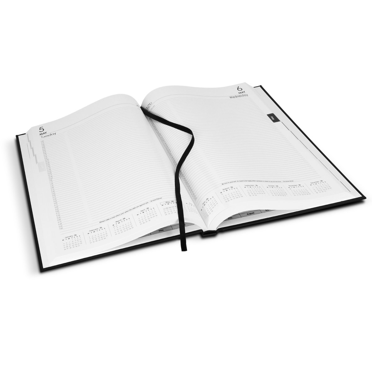 Promotional Collins A4 Daily Diary - 2026 | Promotion Products