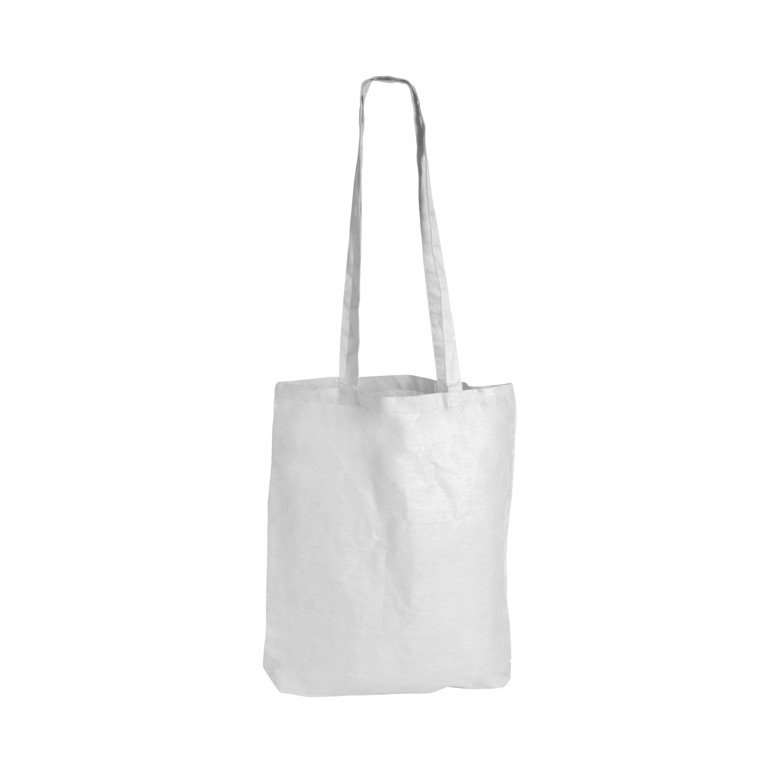 Promotional Coloured Long Handle Calico Bags: Branded Online ...