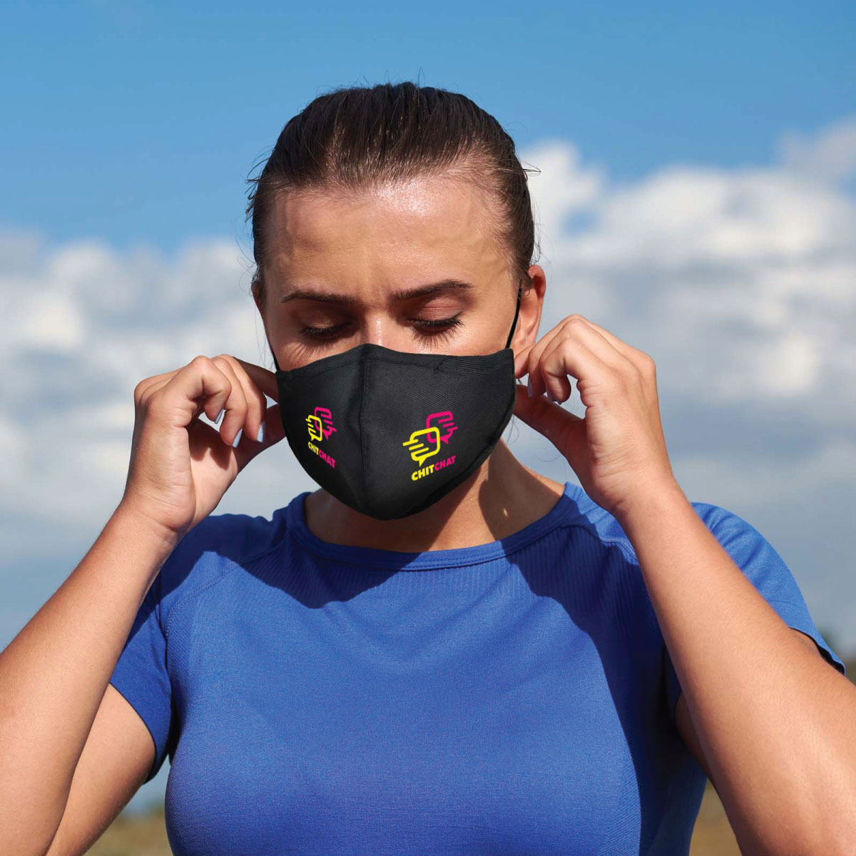 Promotional Comfort Face Masks | Promotion Products