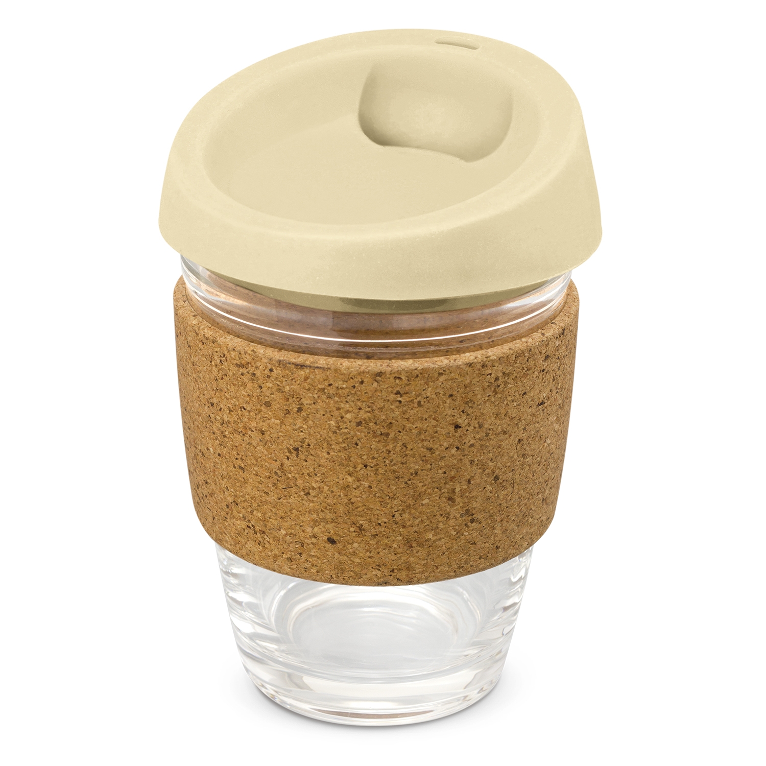 Promotional Cork Band Stirling Glass Cups | Promotion Products