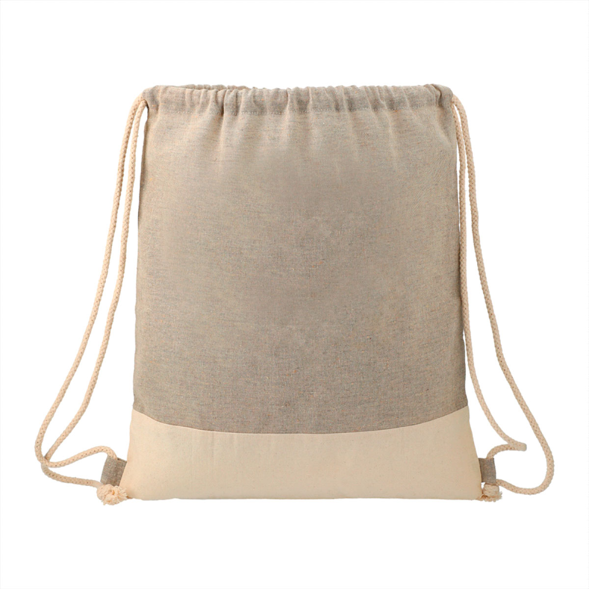Promotional Recycled Cotton Drawstring Bags | Promotion Products