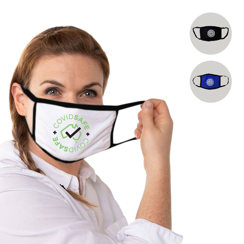 Promotional Cotton Face Masks | Promotion Products