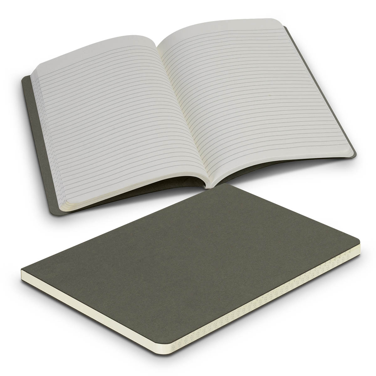 Promotional Cotton Soft Cover Notebooks | Promotion Products