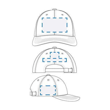 Promotional Creep Corduroy Caps | Promotion Products