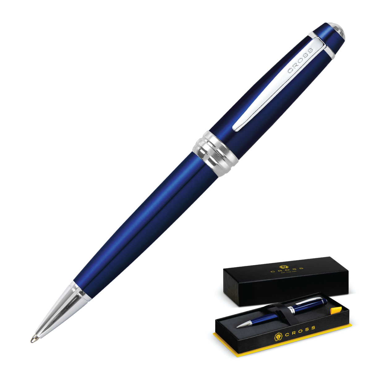 Promotional Cross Bailey Ballpoint Pen | Promotion Products