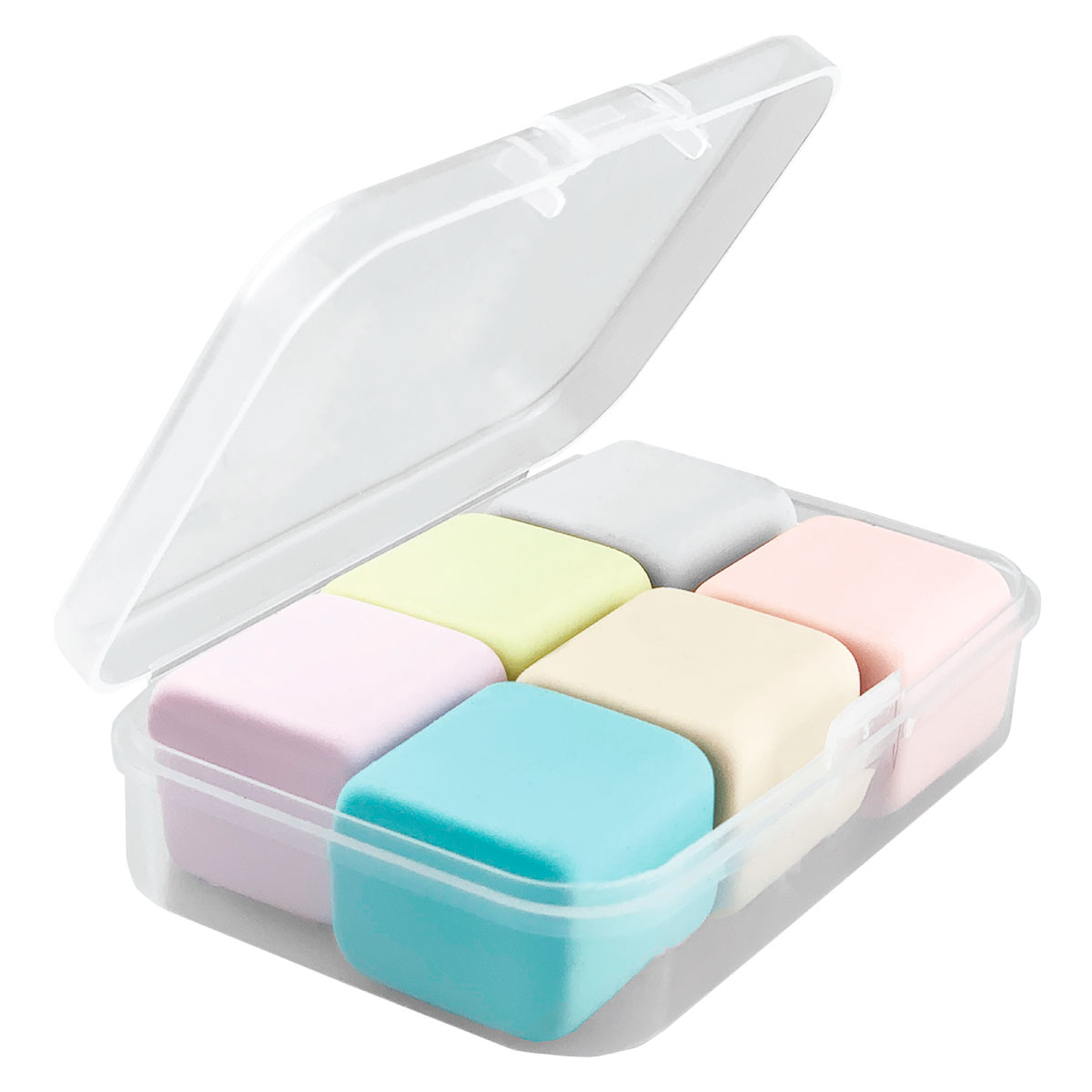 Promotional Cube Eraser Sets | Promotion Products