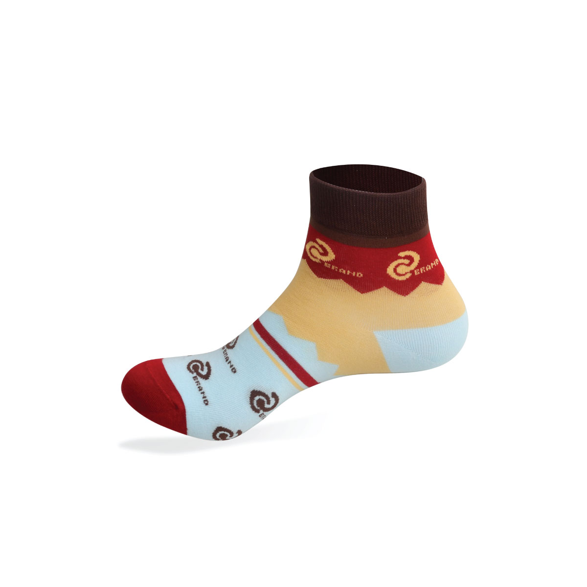 Custom Ankle Socks | Promotion Products